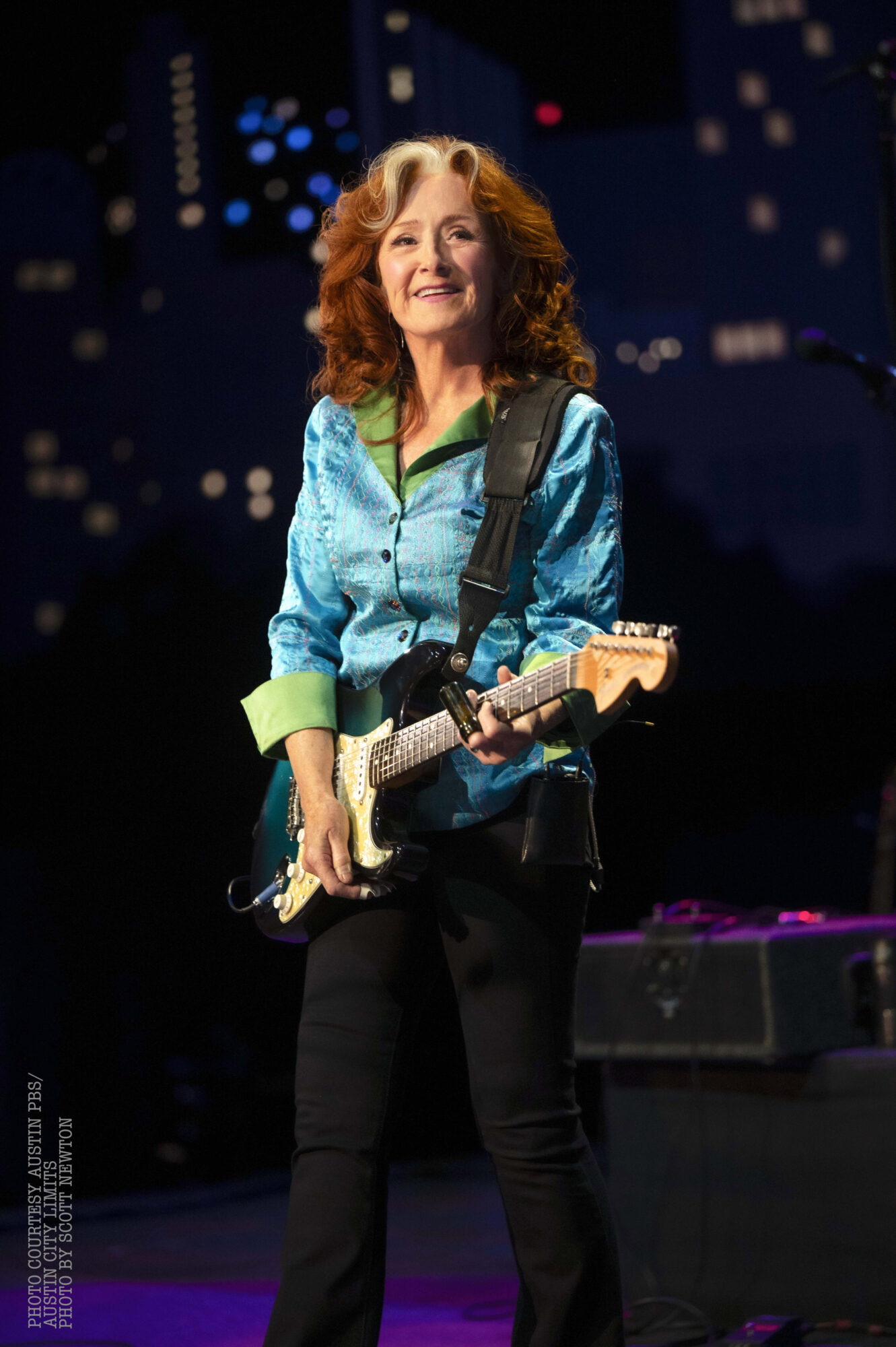 BSO | Bonnie Raitt | Tanglewood