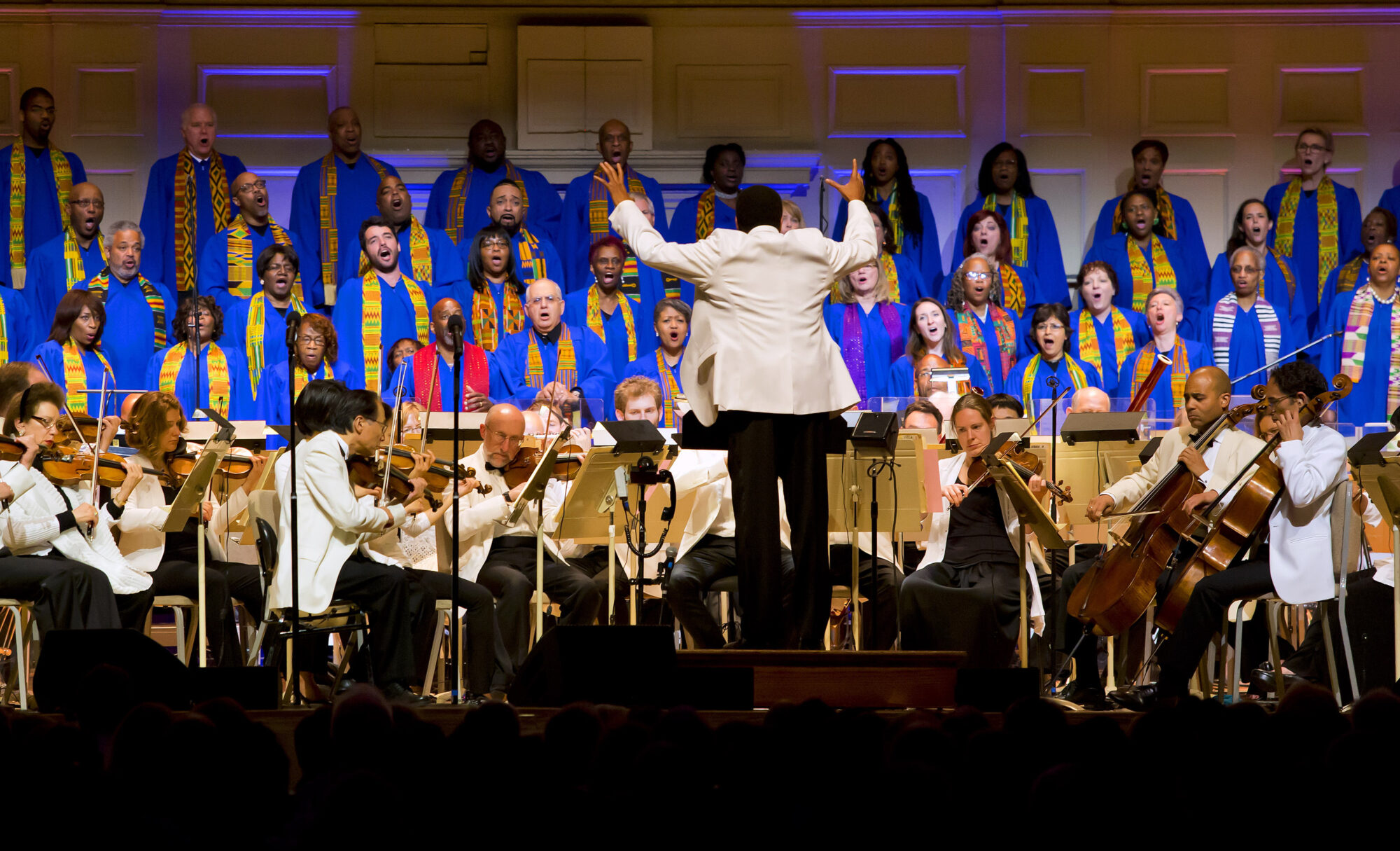BSO | Gospel Night with Tamela & David Mann
