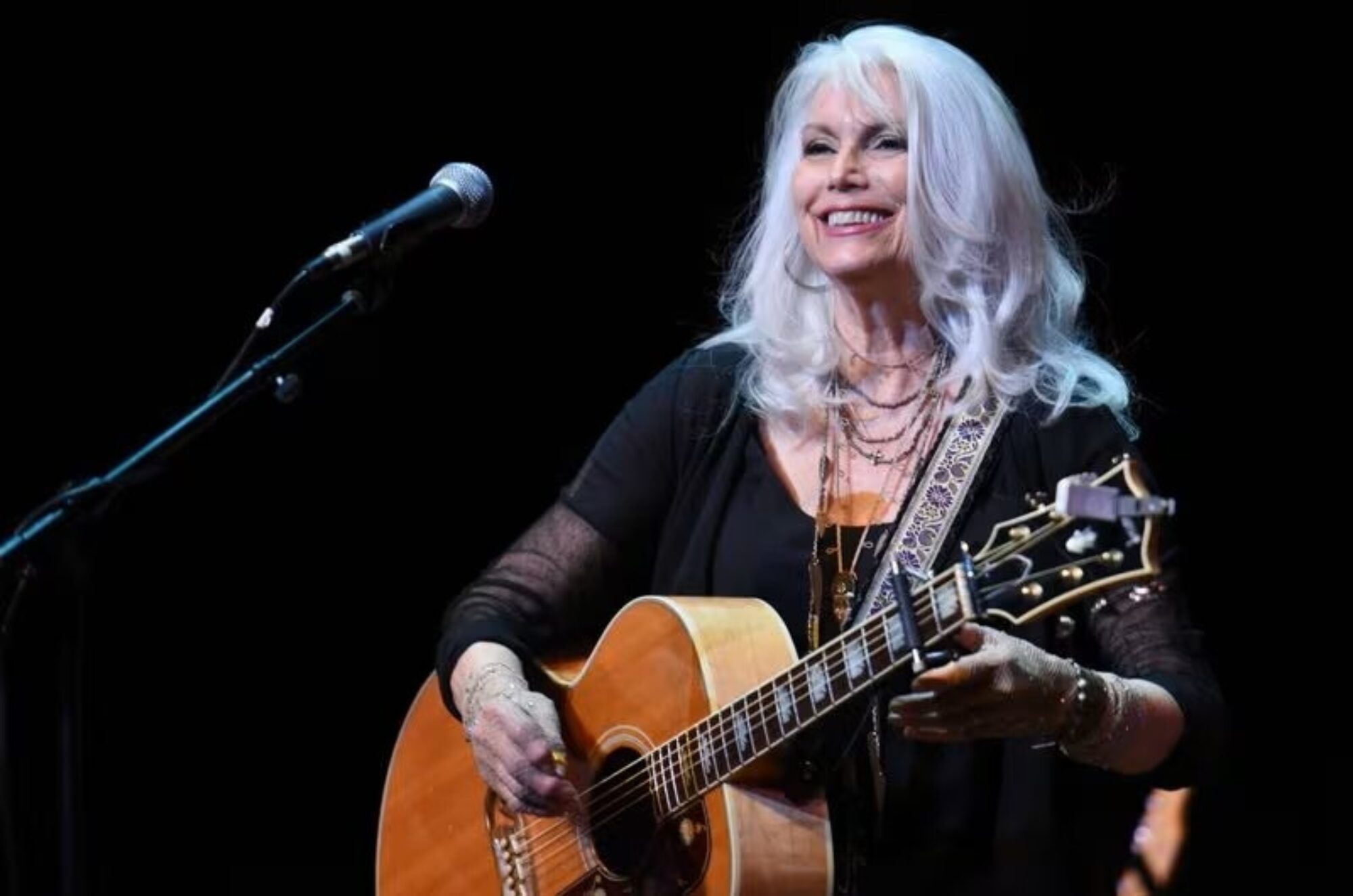 BSO | A Very Special Evening with Emmylou Harris & Graham Nash