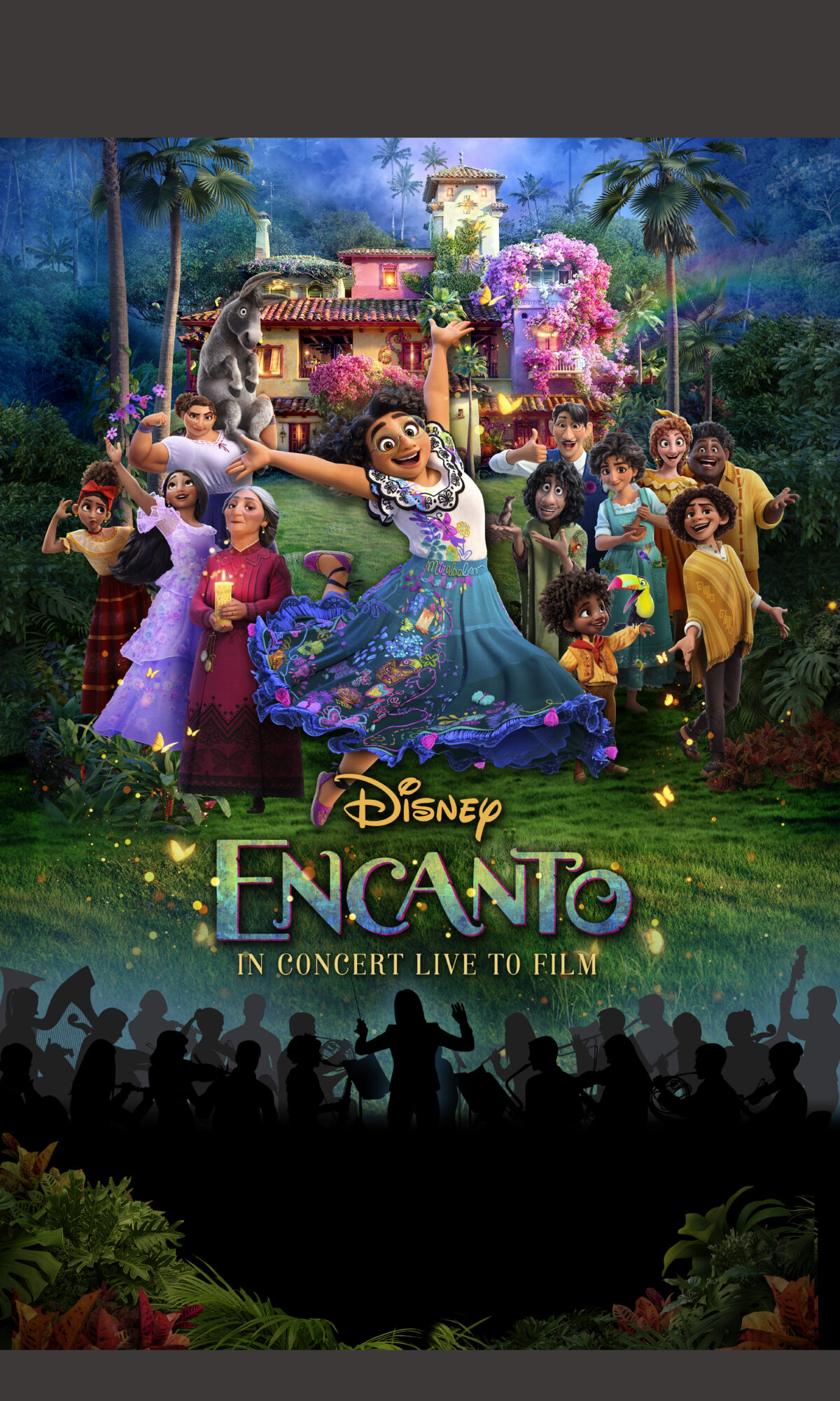 BSO | Encanto in Concert Live to Film