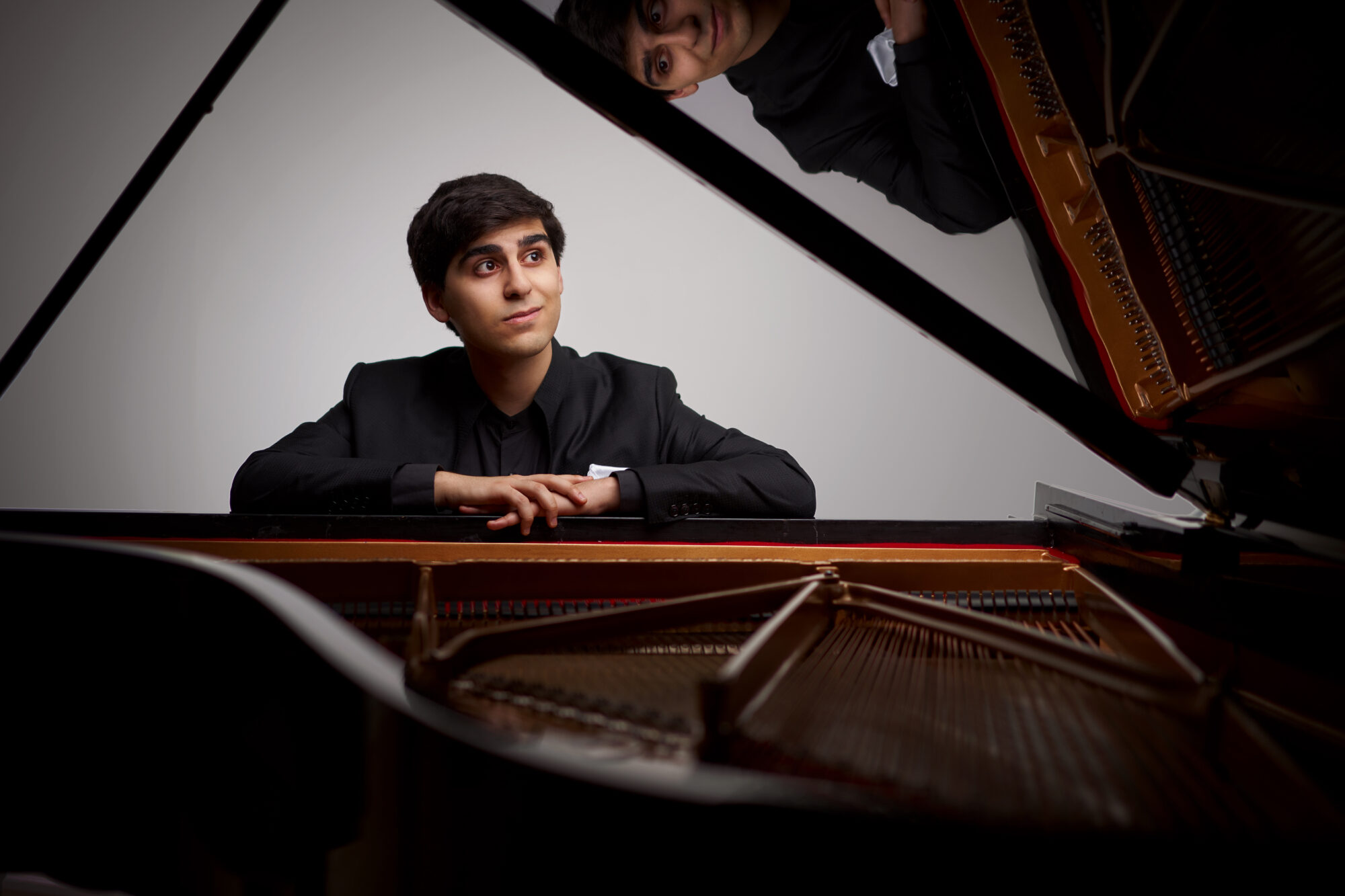 BSO | TLI Rising Stars Evren Ozel and Brandon Goldberg | Tanglewood