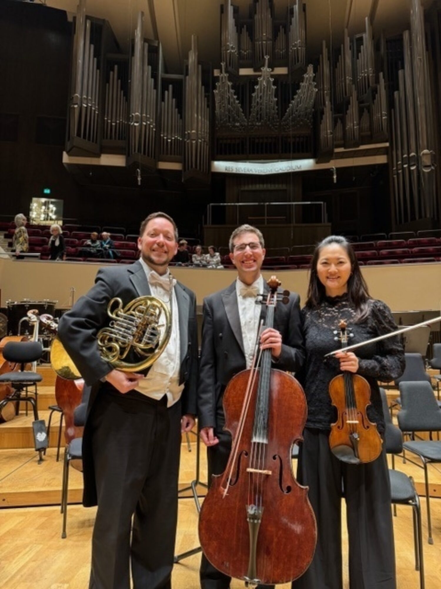 BSO | Seeing Germany Through Music: Our BSO Musicians’ Journey