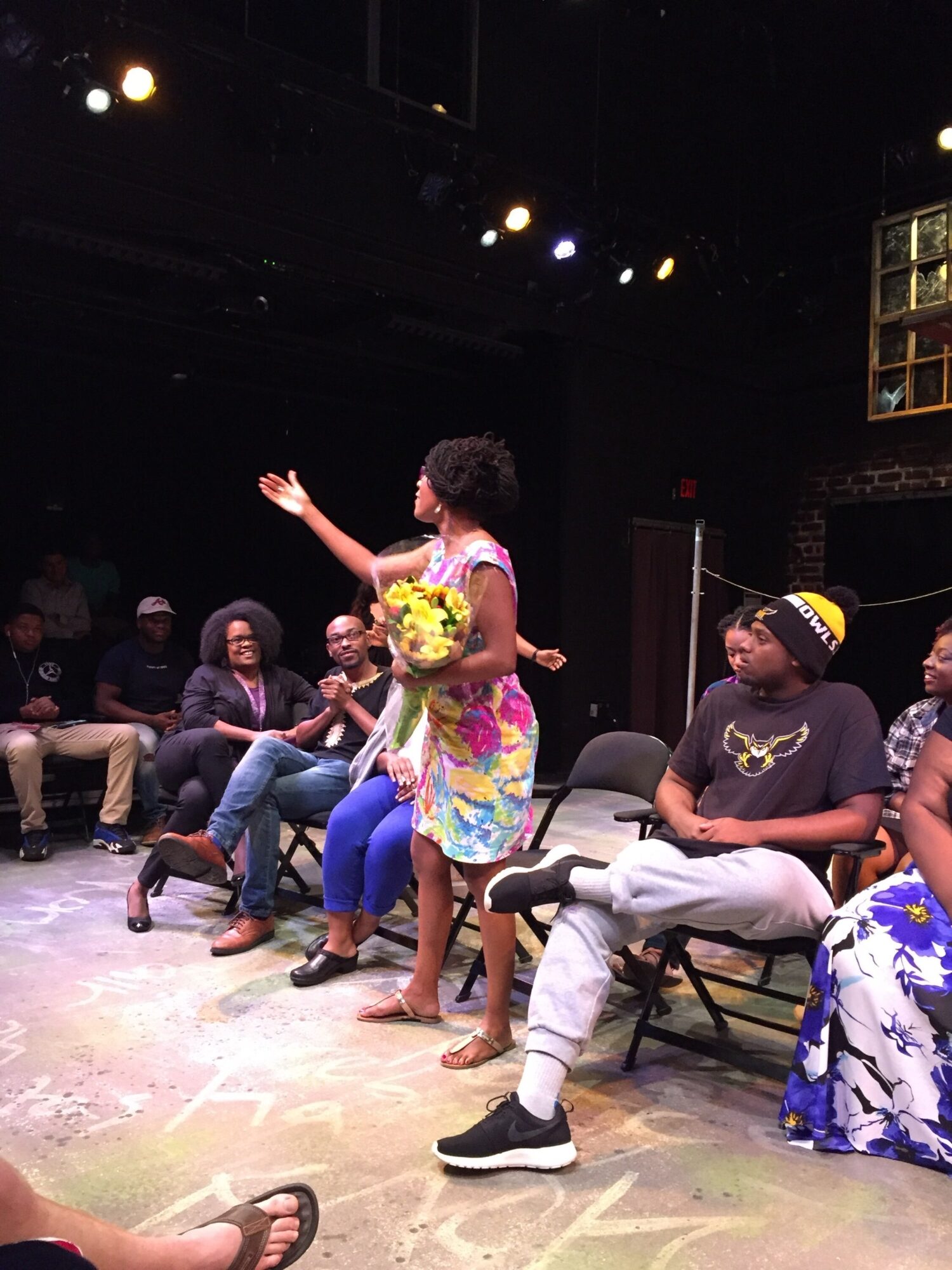 BSO | How Emmy Winner Angela Farr Schiller Meets the World and Finds…