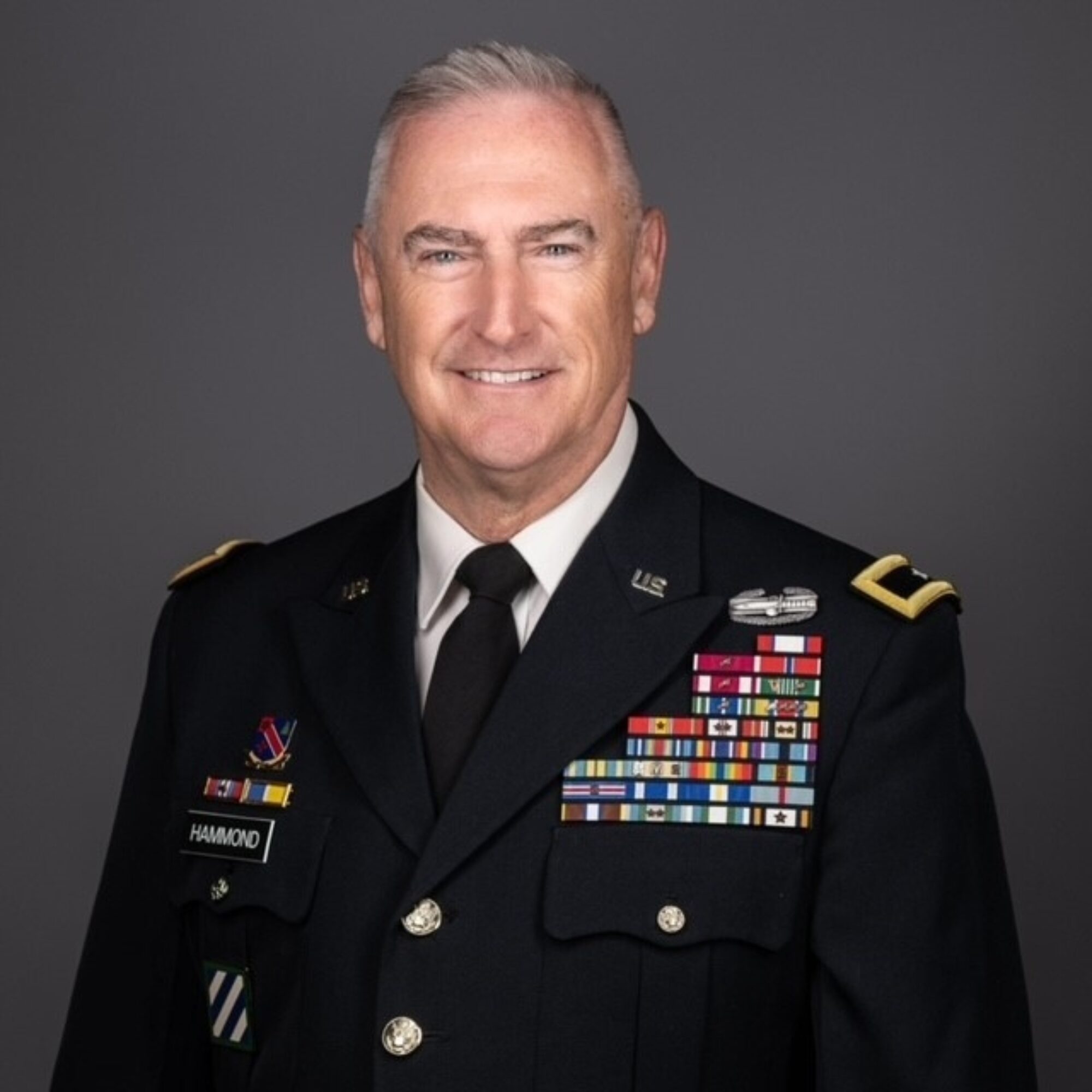 BSO | Retired Brigadier General Jack Hammond