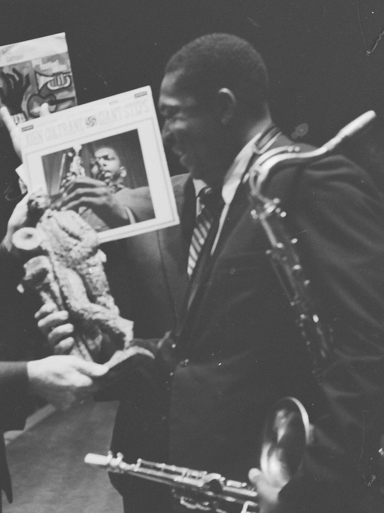 BSO | The Everlasting Sound of John Coltrane