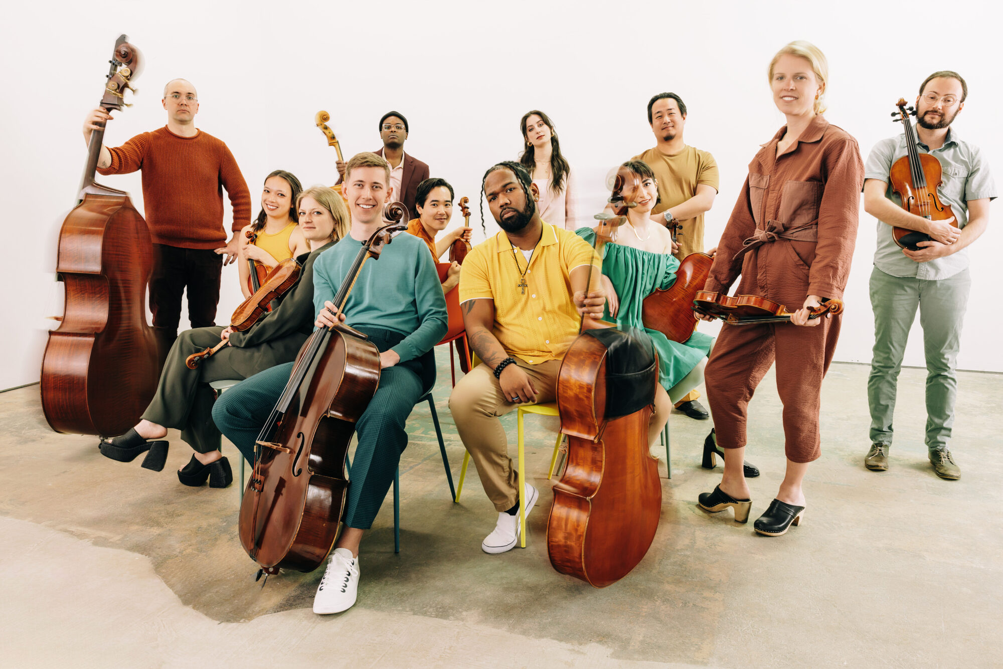 BSO | Palaver Strings