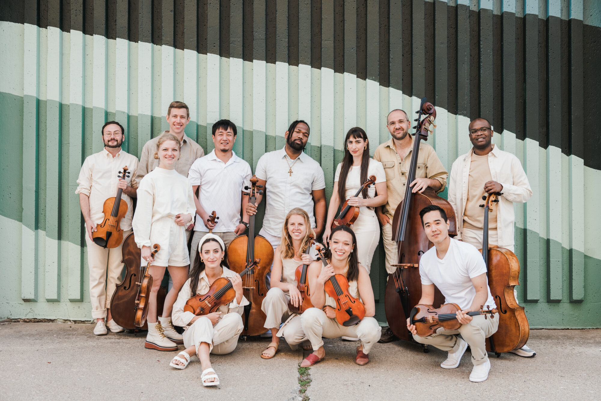 BSO | Palaver Strings