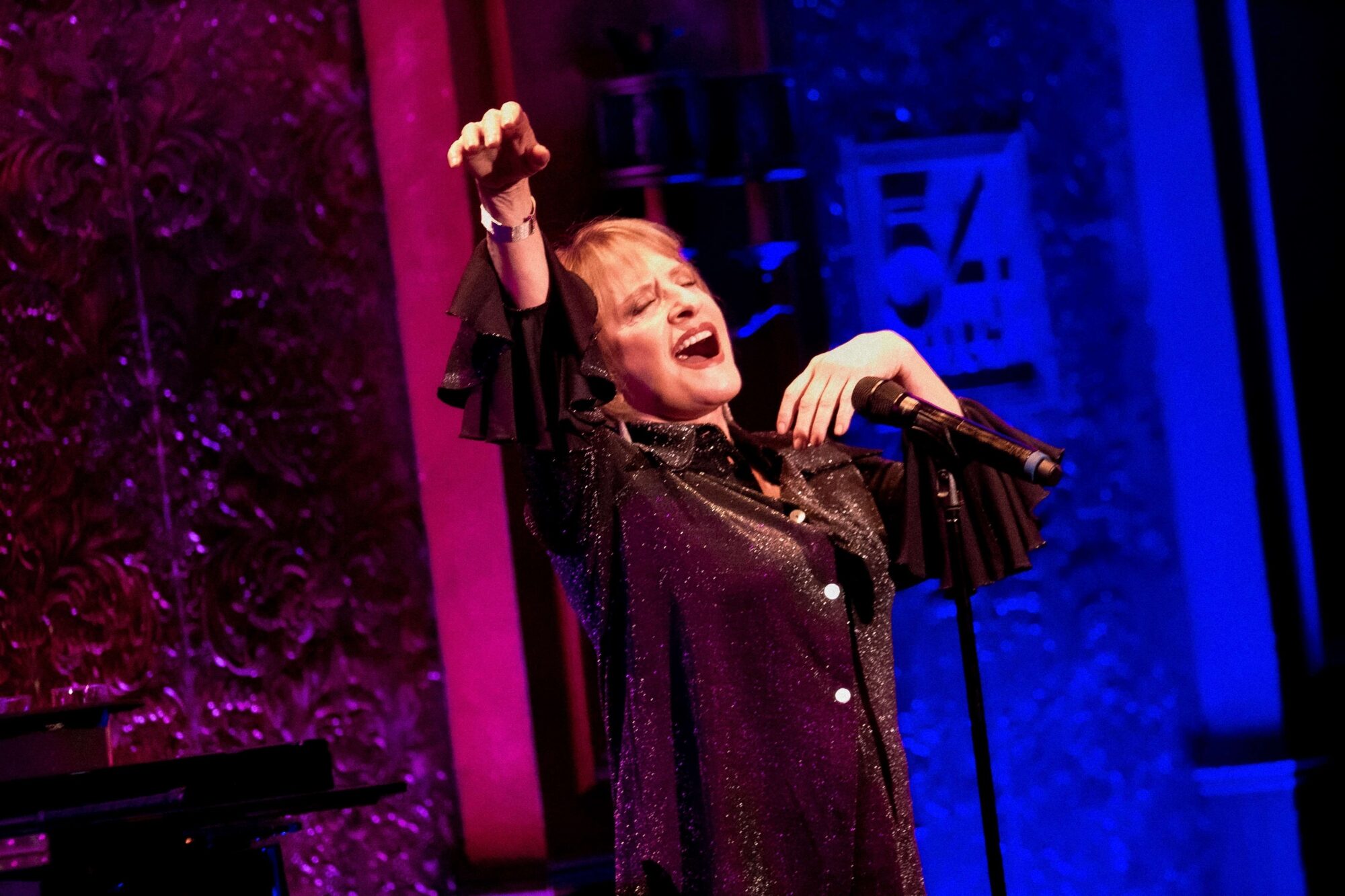 BSO | Celebrity Series of Boston Presents Patti LuPone