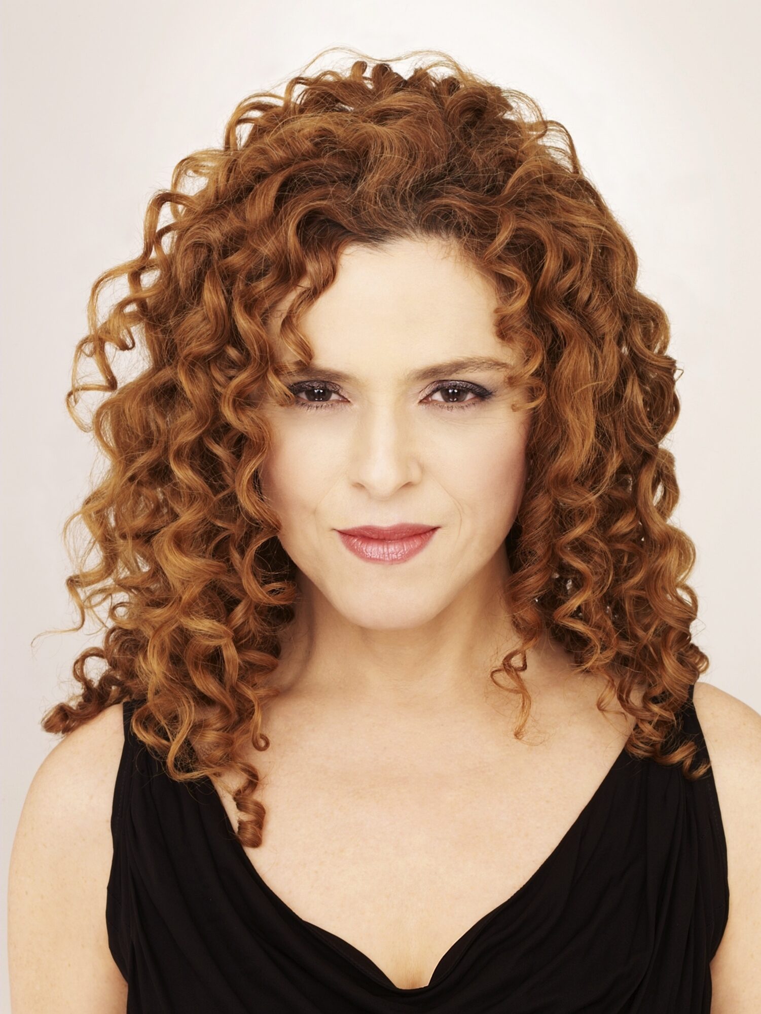BSO | Bernadette Peters