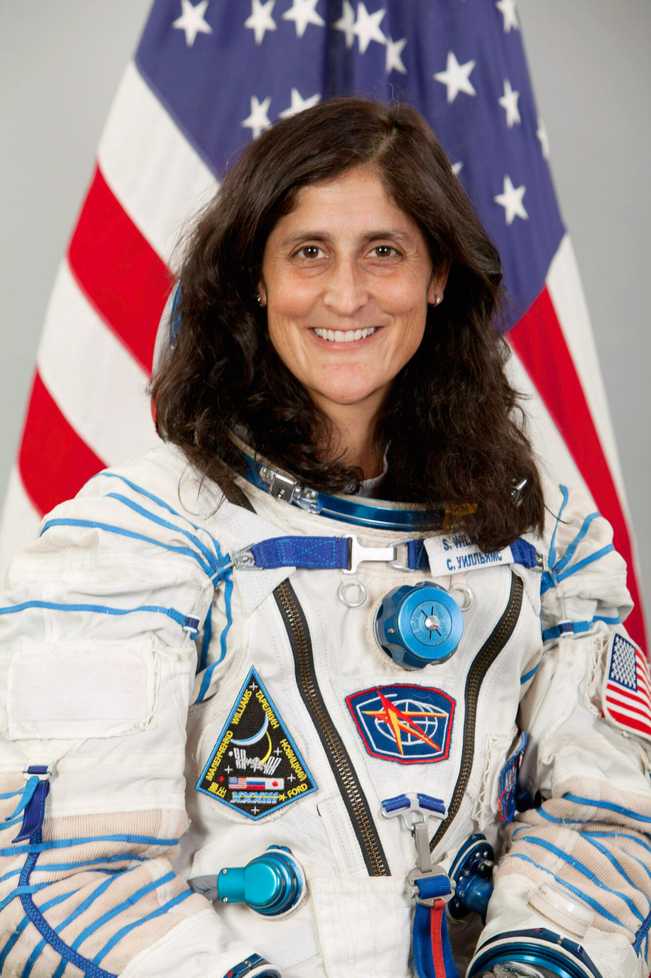 BSO | Sunita Williams