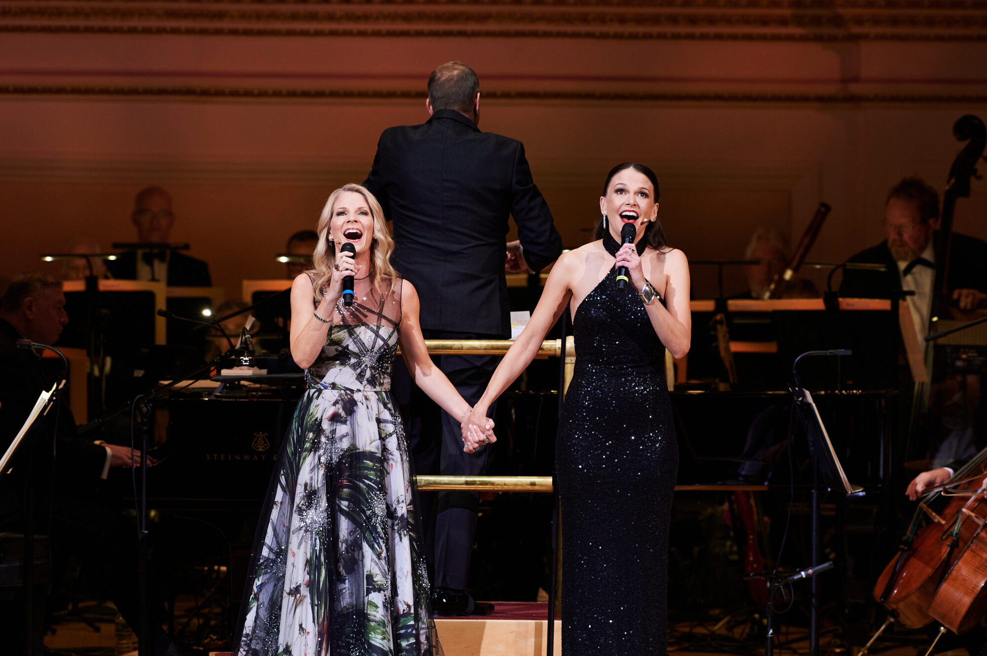 BSO | One Night Only: An Evening with Sutton Foster & Kelli O’Hara