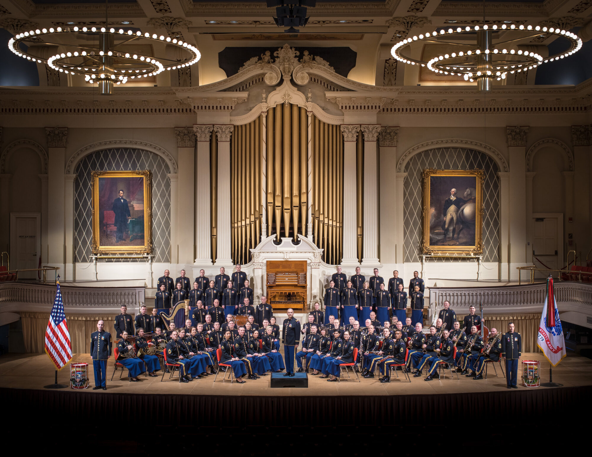 BSO | The U.S. Army Field Band and Soldiers’ Chorus