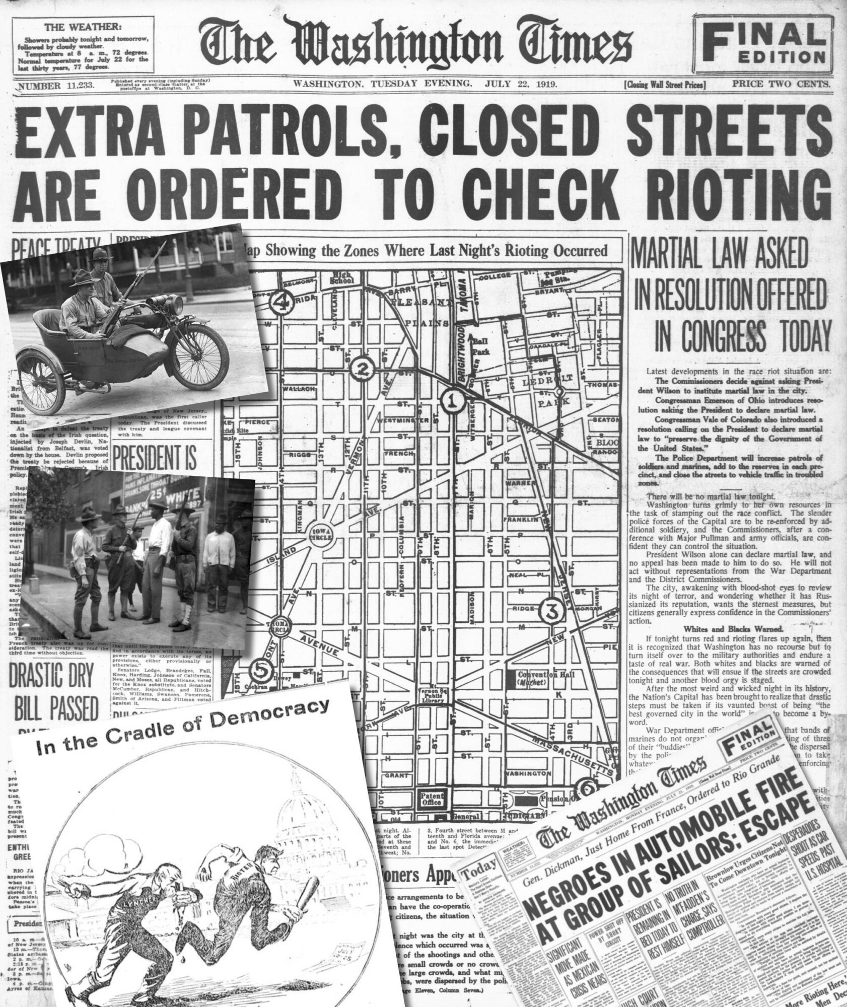 BSO | Adolphus Hailstork's "Lachrymosa 1919": A Memorial to Trauma…