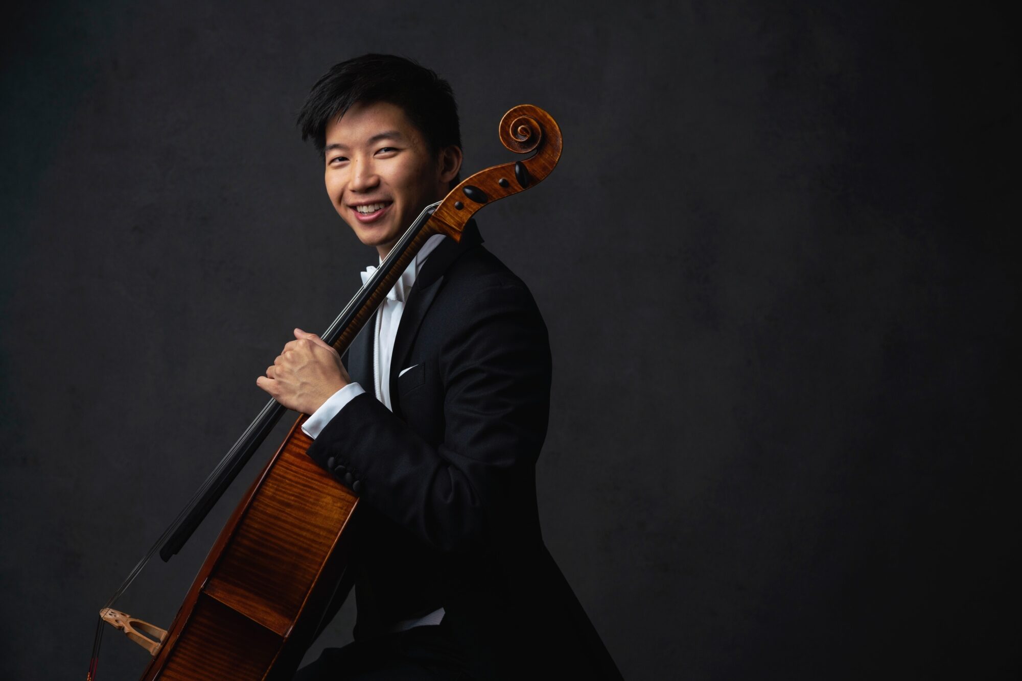 BSO | The ABCs of Will Chow: ASL, Boba, and Exploring the City