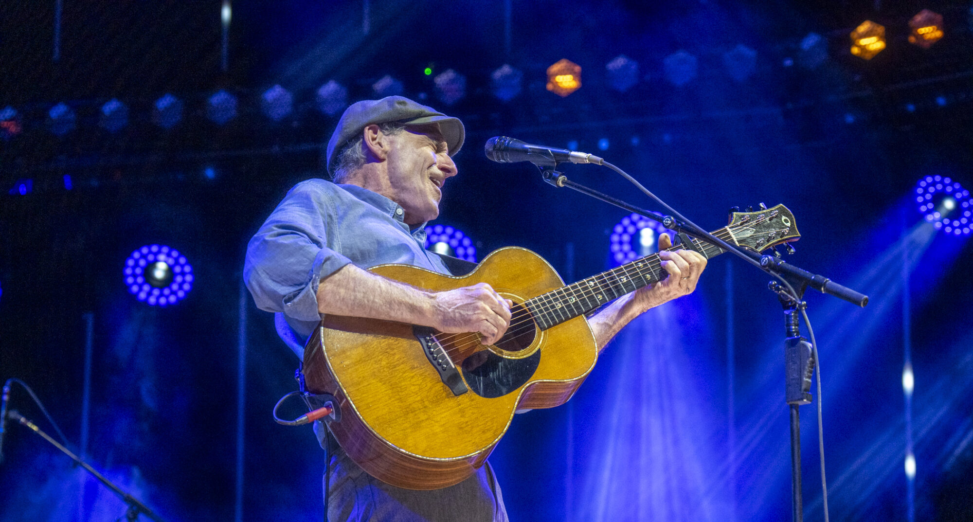BSO | James Taylor | Tanglewood