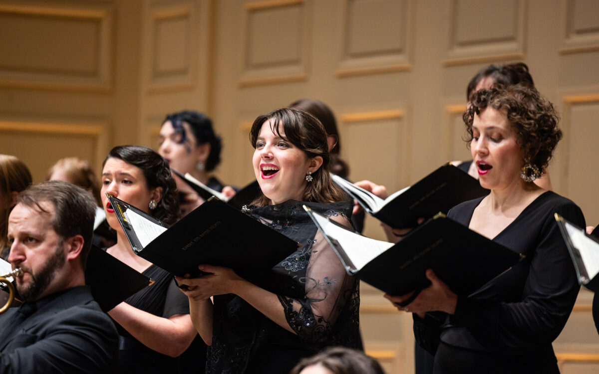 BSO | Handel and Haydn Society–Handel's Messiah