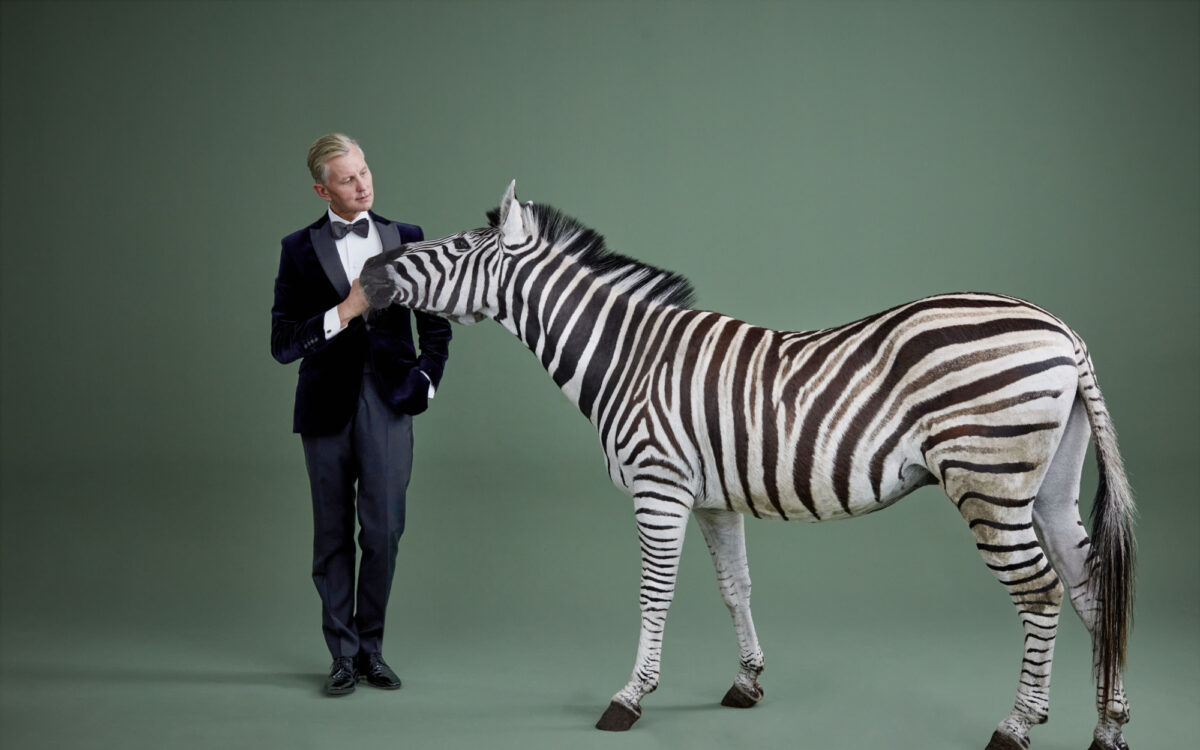 BSO | Celebrity Series of Boston Present Max Raabe & Palast Orchester…