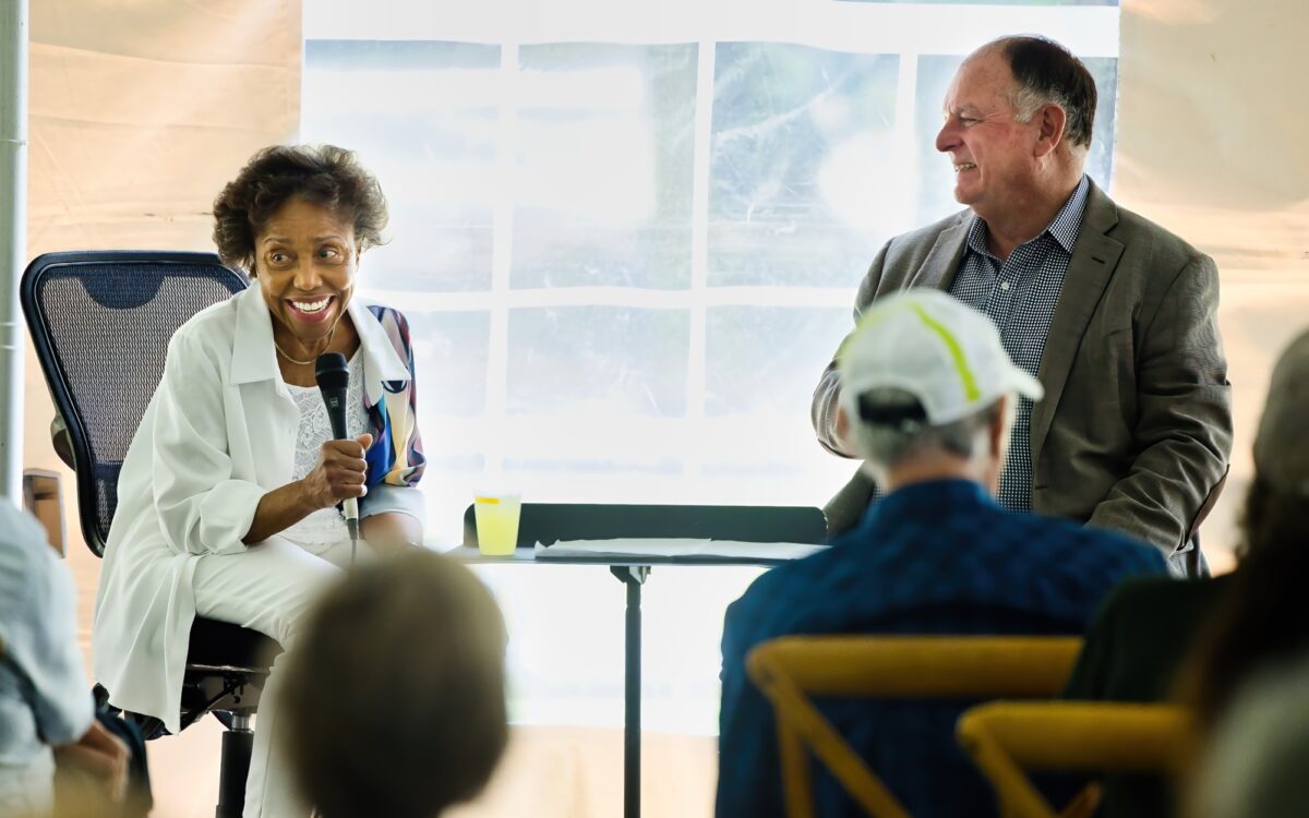 BSO | TLI Talks and Walks | Tanglewood