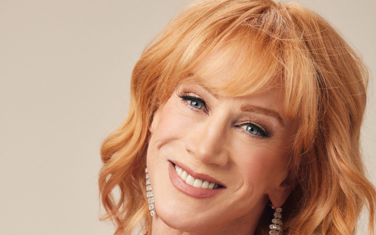 BSO | Kathy Griffin: My Life on the PTSD-List