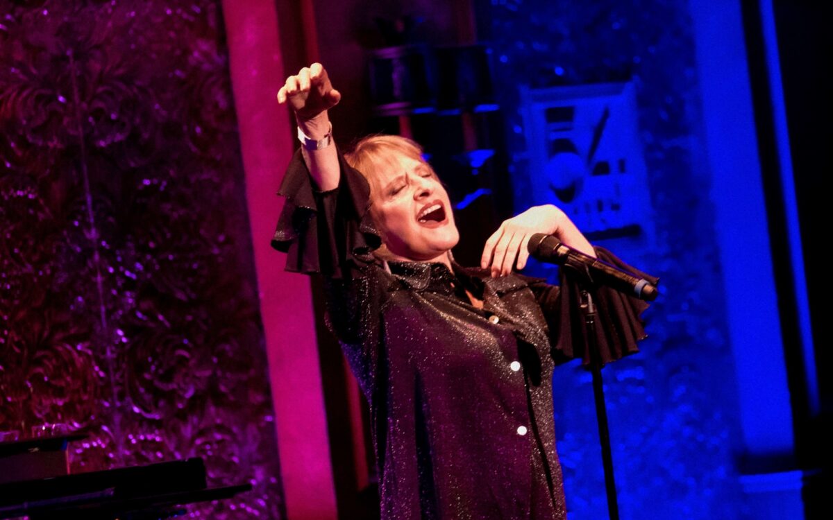 BSO | Celebrity Series of Boston Presents Patti LuPone