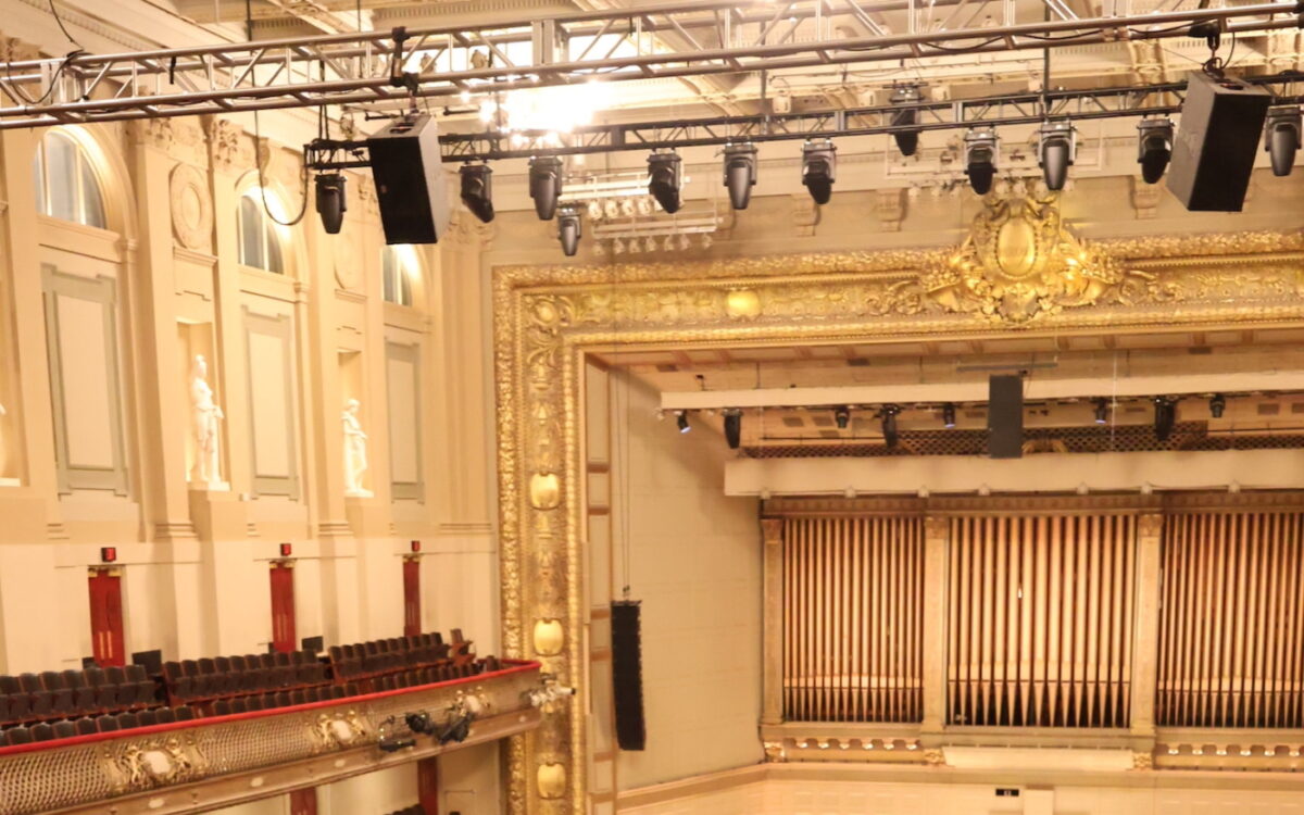 BSO | Visit Symphony Hall