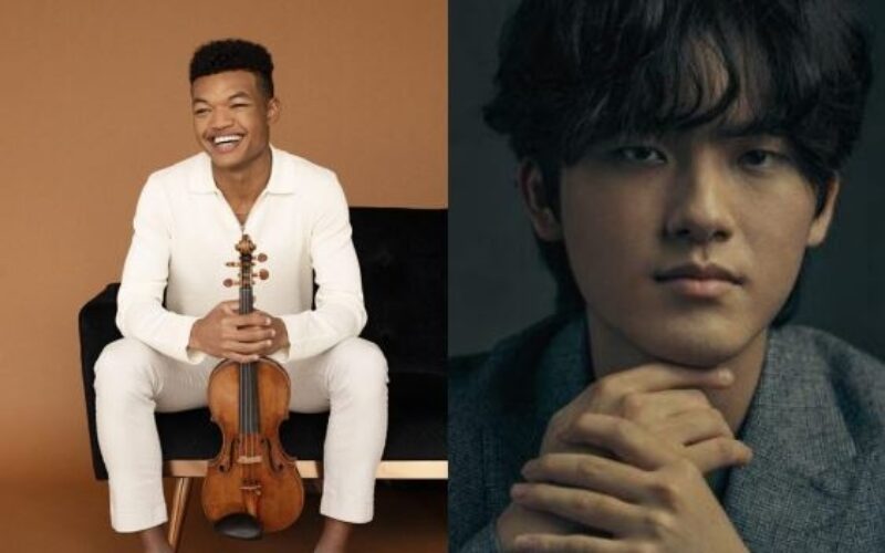 BSO | Young Star Soloists Take the Stage for BSO Debuts this February