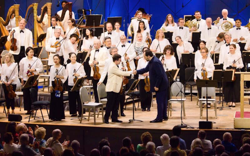 BSO | Solo spotlight: Concertmaster Nathan Cole on the 'Missa…