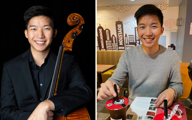 BSO | The ABCs of Will Chow: ASL, Boba, and Exploring the City