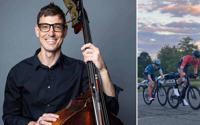BSO | From Jazz Roots to Basslines: Bassist Tom Van Dyck's Story