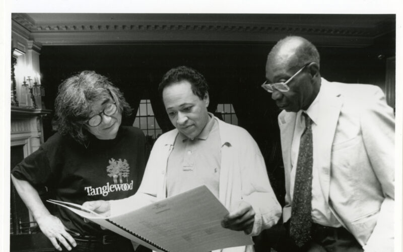 BSO | A Century of Song: Roland Hayes and the Boston Symphony…