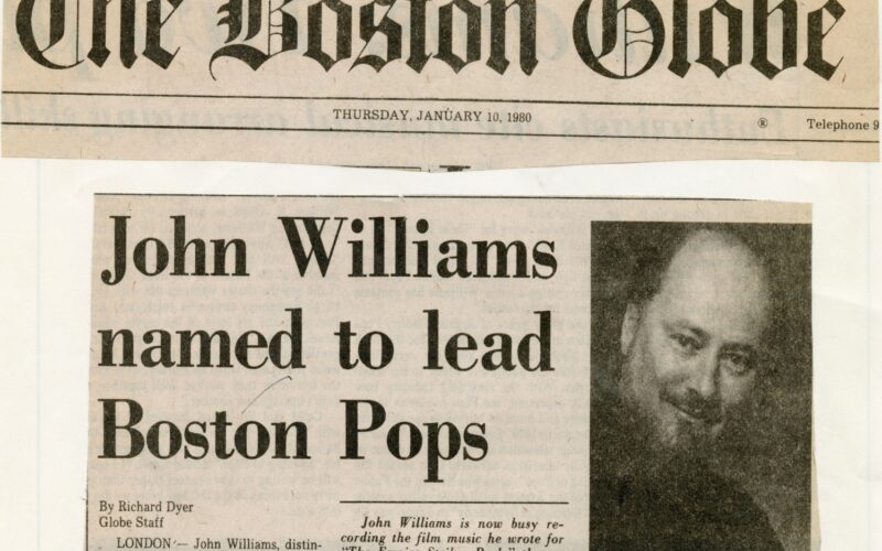 BSO | John Williams and the Boston Pops