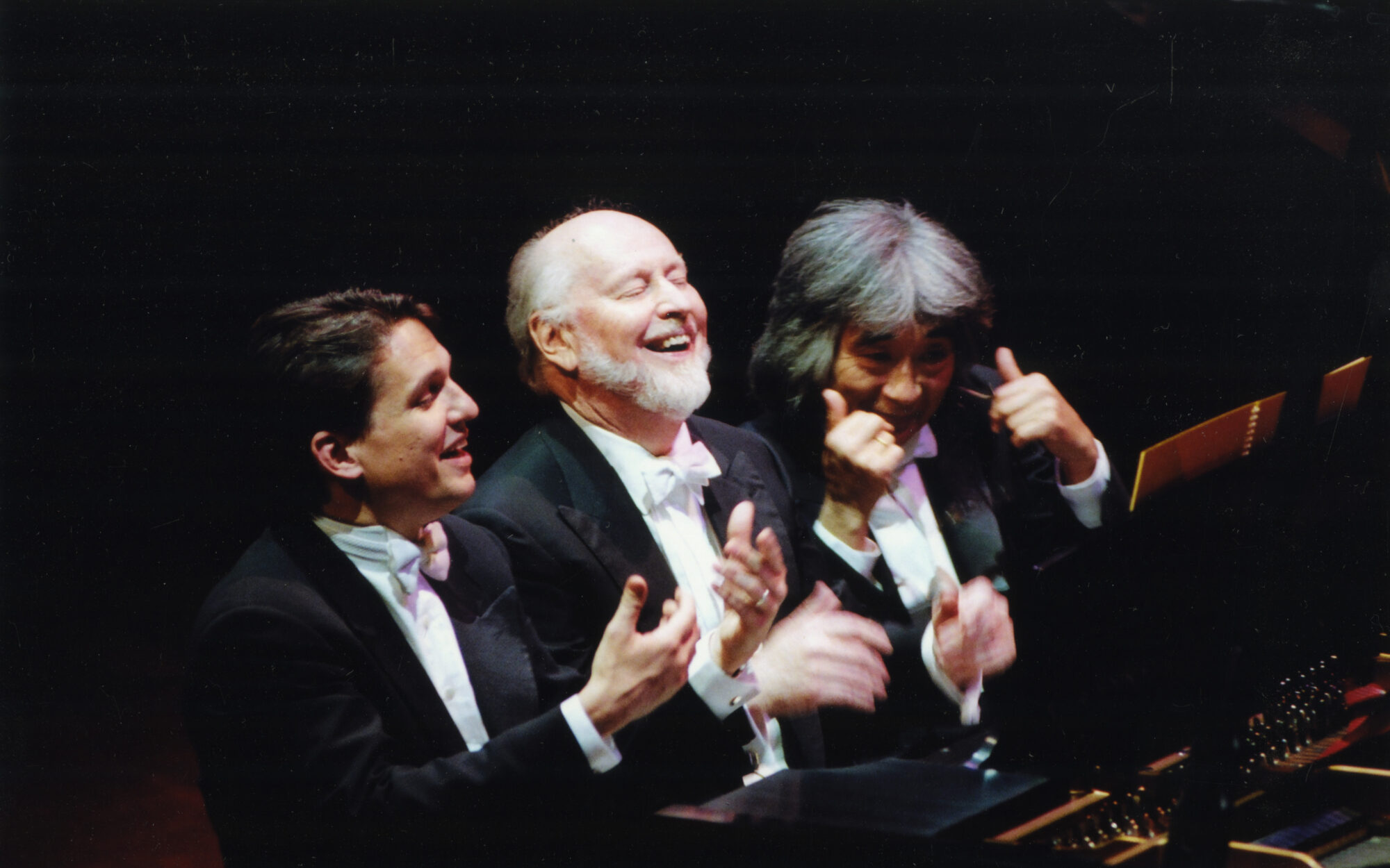 BSO | A Timeline of Seiji Ozawa with the BSO