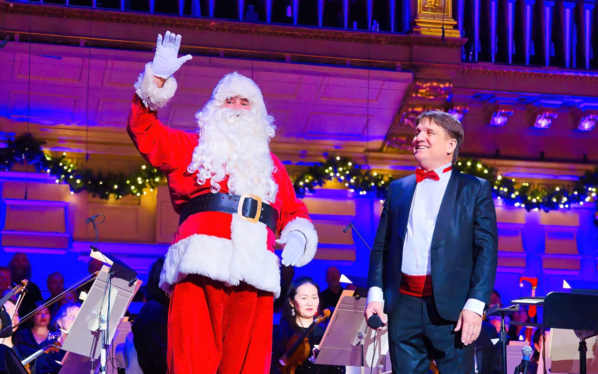 BSO | Boston Pops and Keith Lockhart Announce 2025 Holiday Pops…