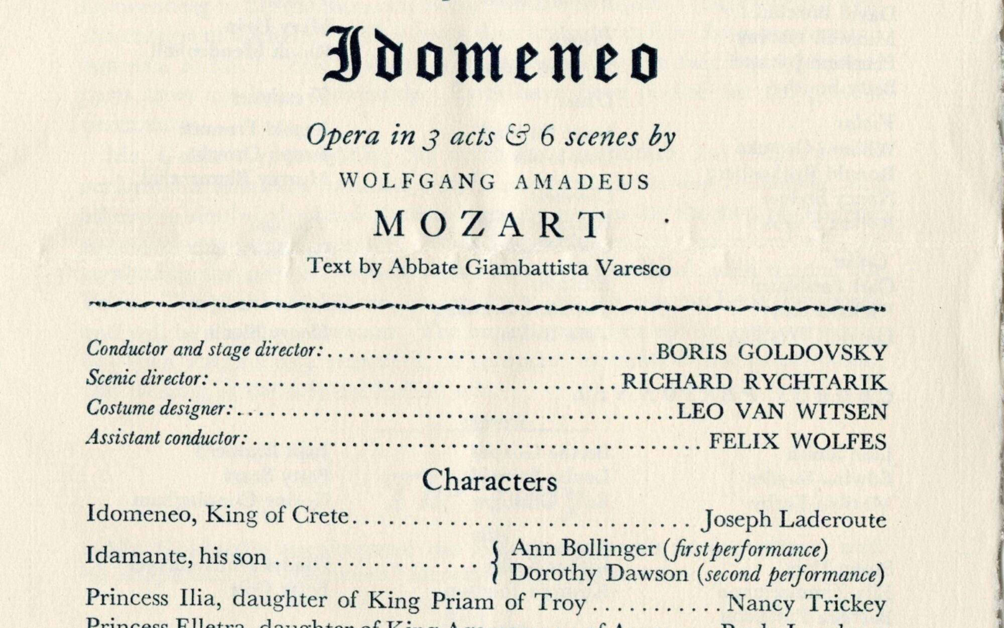 BSO | The BSO Salutes Adele Addison in Her 100th Year