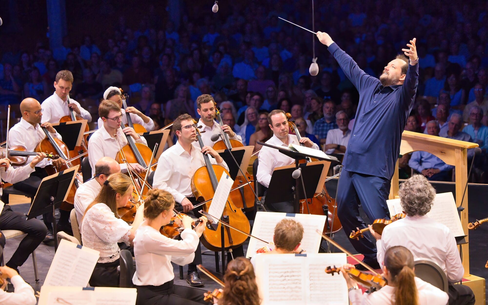 BSO | 2025 Tanglewood Season | Tanglewood