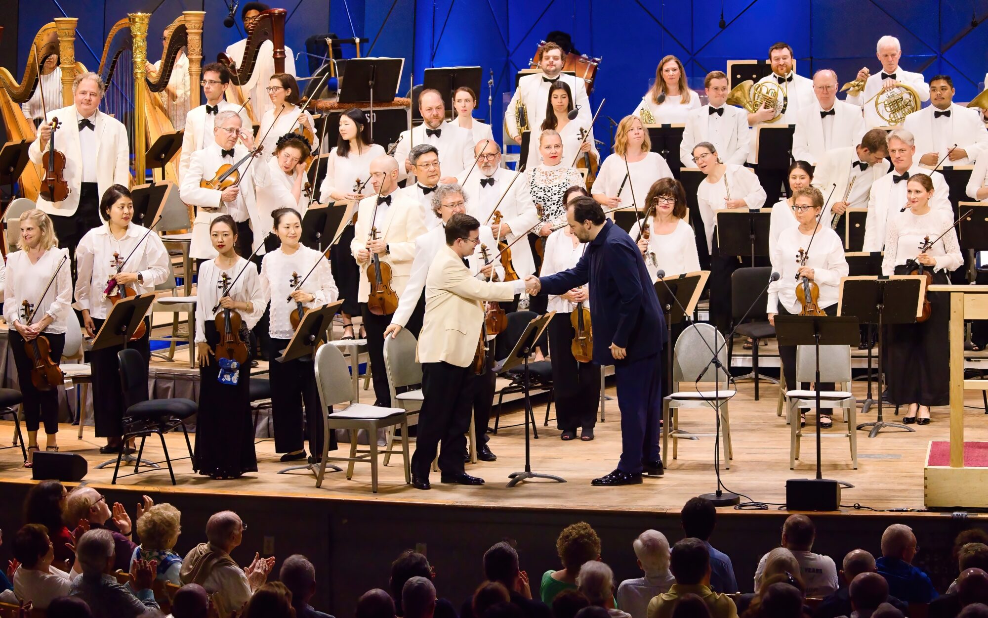 BSO | Solo spotlight: Concertmaster Nathan Cole on the 'Missa…