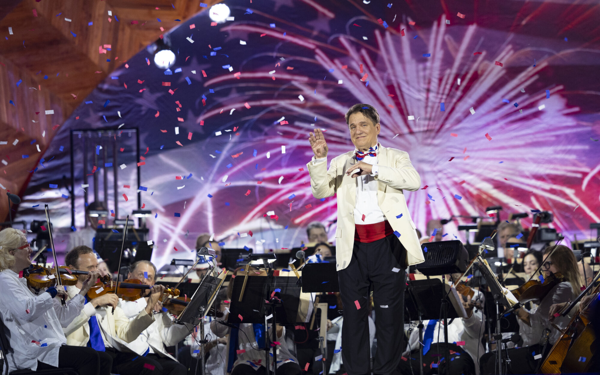 BSO | LeAnn Rimes Headlines the 2025 Boston Pops July 4 Fireworks…