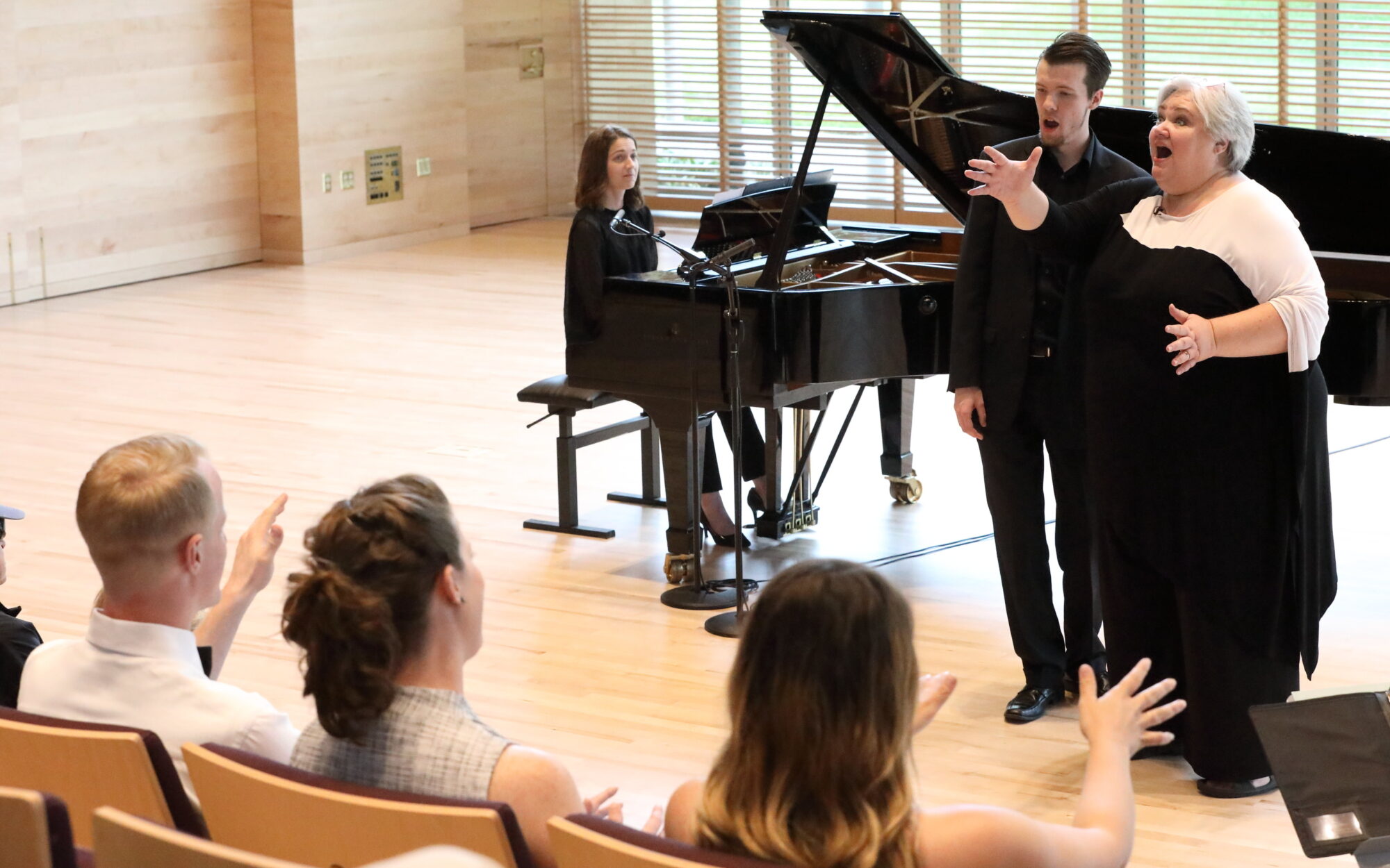 BSO | TMC Faculty | Tanglewood