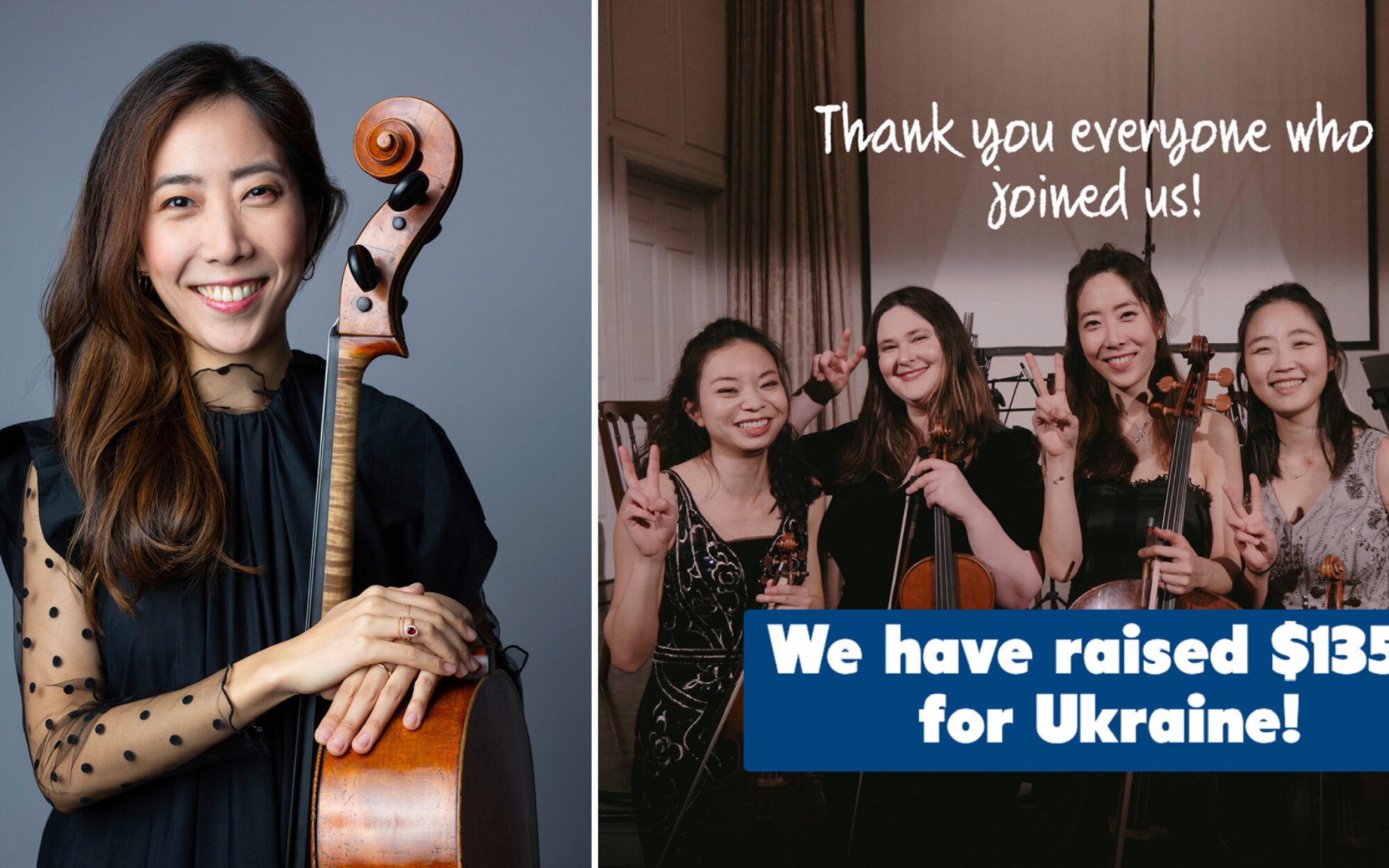 BSO | From Child Prodigy to Global Changemaker: Christine Lee's…