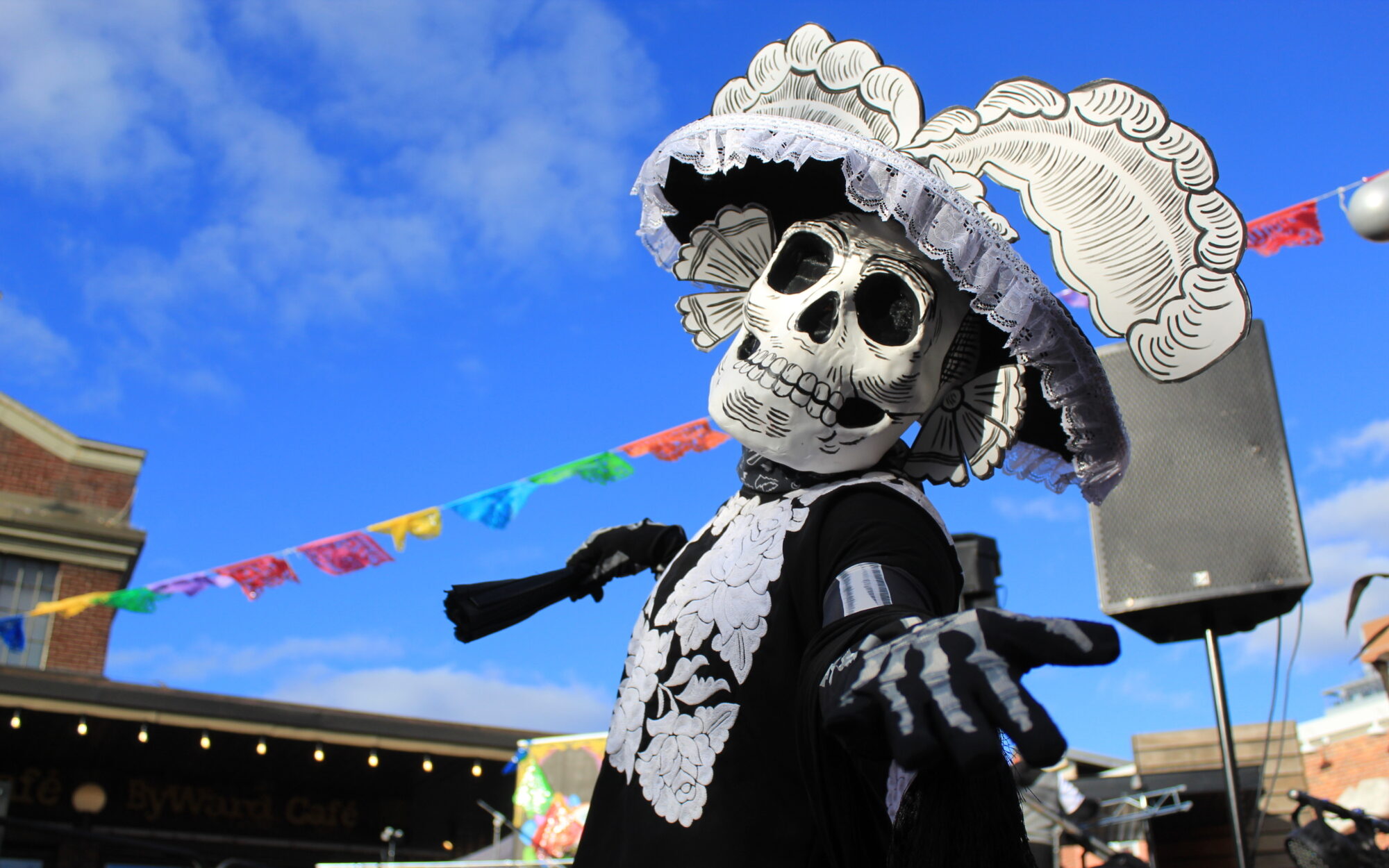 BSO | Gabriela Ortiz’s "La Calaca" celebrates the colorful dance…