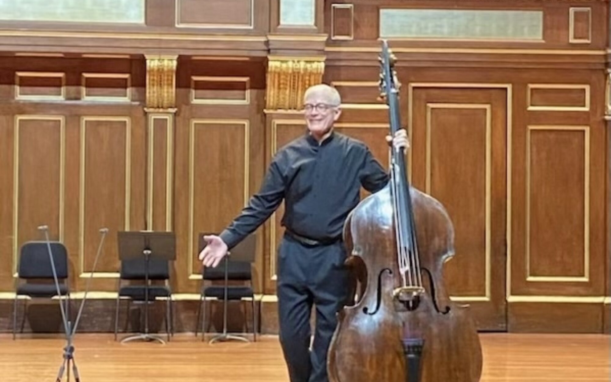 BSO | An Interview with Ed Barker: Leading by Example BSO | An Interview with Ed Barker: Leading by Example