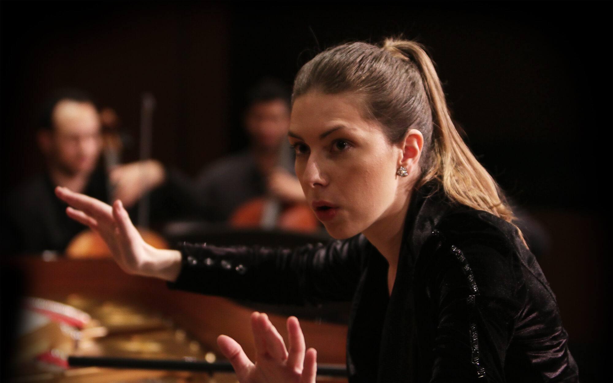 BSO | BSO Appoints Anna Handler as New Assistant Conductor to Start…