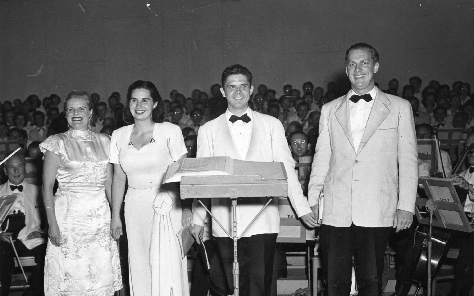 BSO | Koussevitzky at Tanglewood | Tanglewood