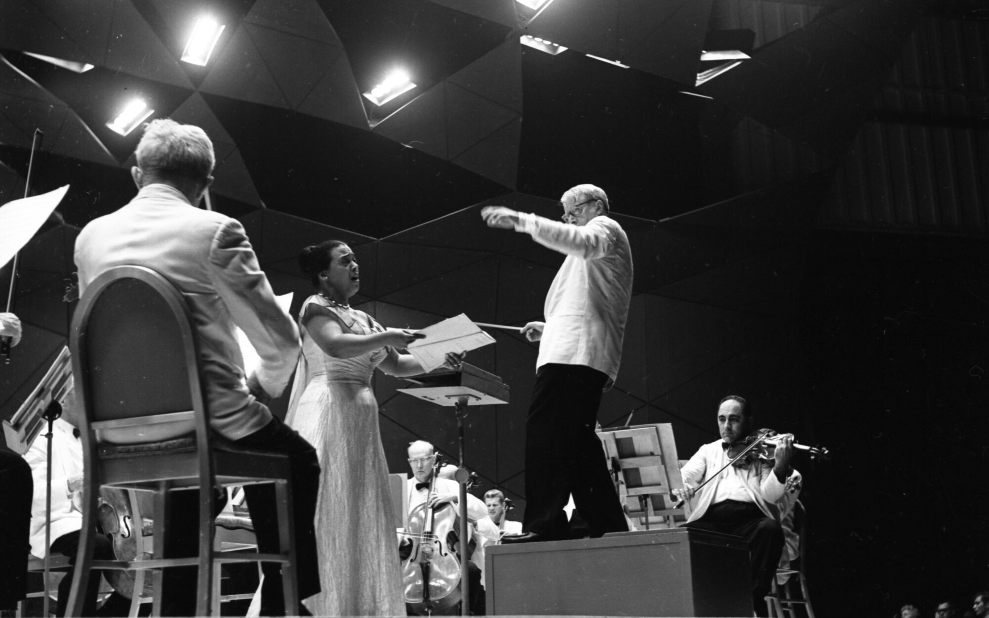 BSO | The BSO Salutes Adele Addison in Her 100th Year