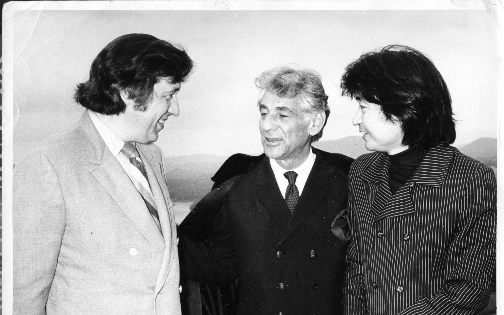 BSO | A Timeline of Seiji Ozawa with the BSO