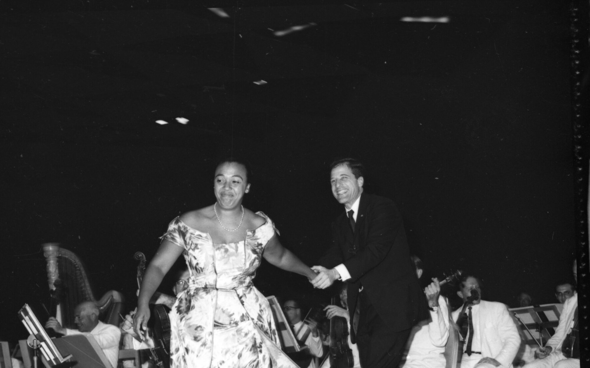 BSO | The BSO Salutes Adele Addison in Her 100th Year