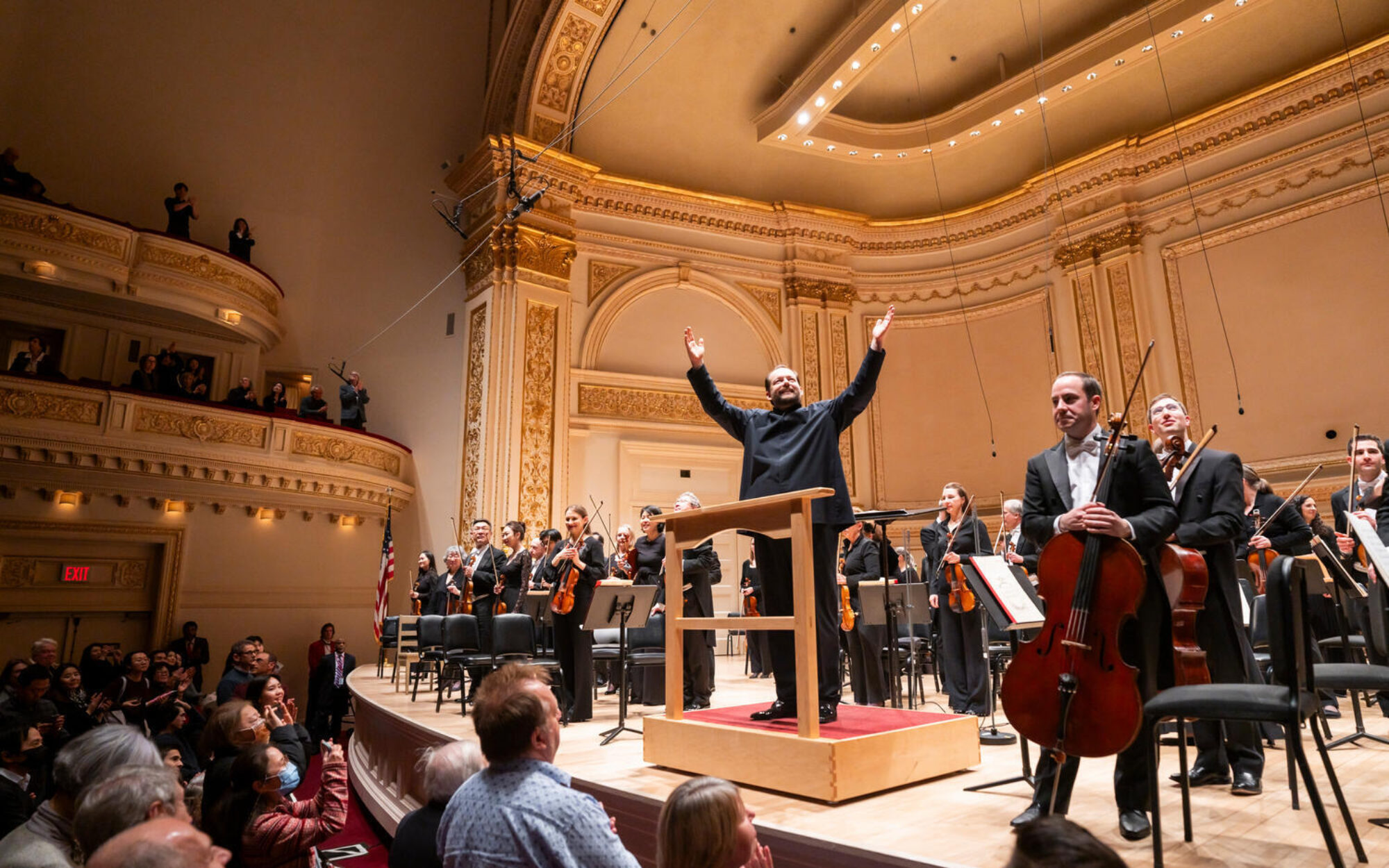 BSO | The Boston Symphony Orchestra Announces Two Programs at New…