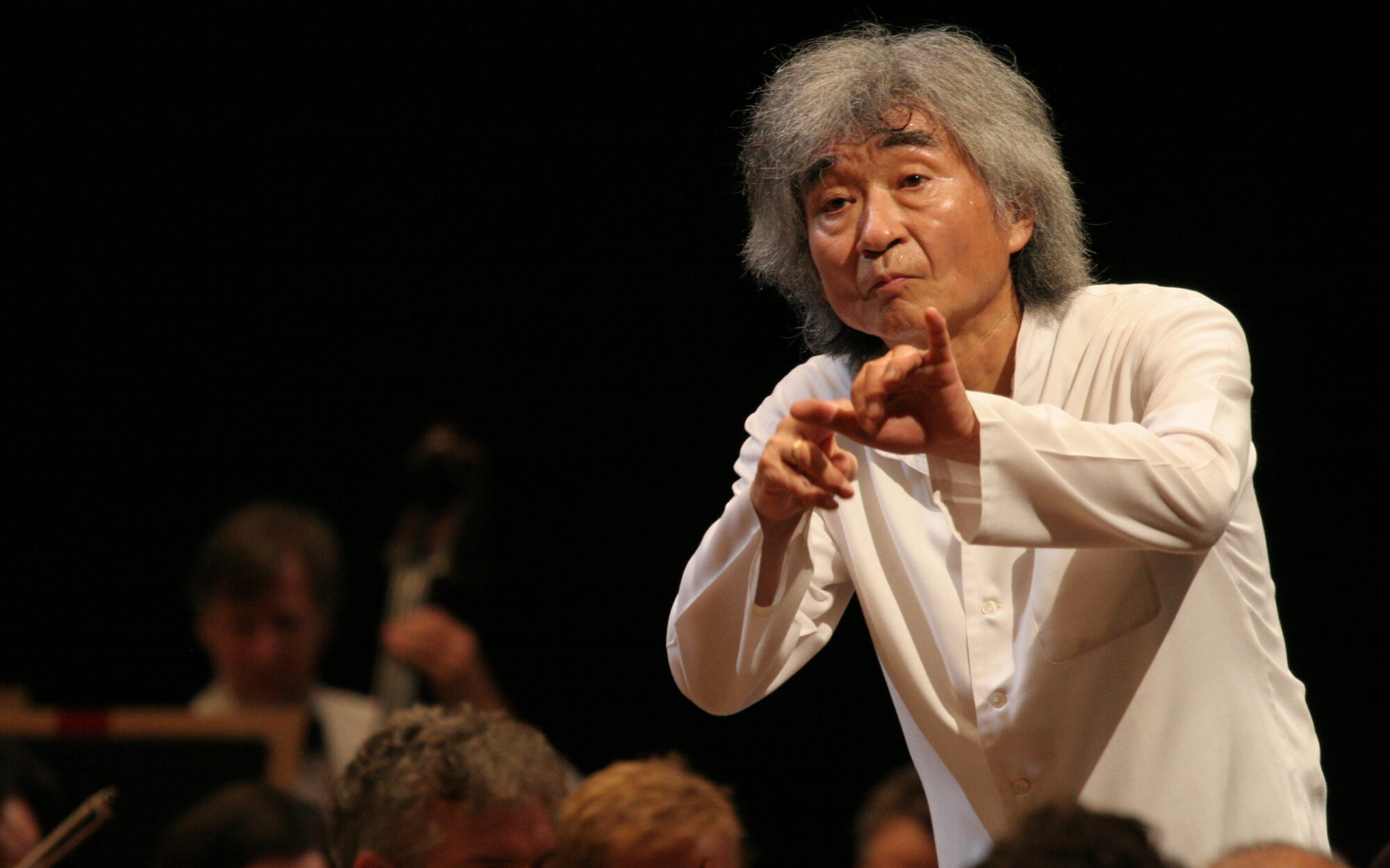 BSO | A Timeline of Seiji Ozawa with the BSO