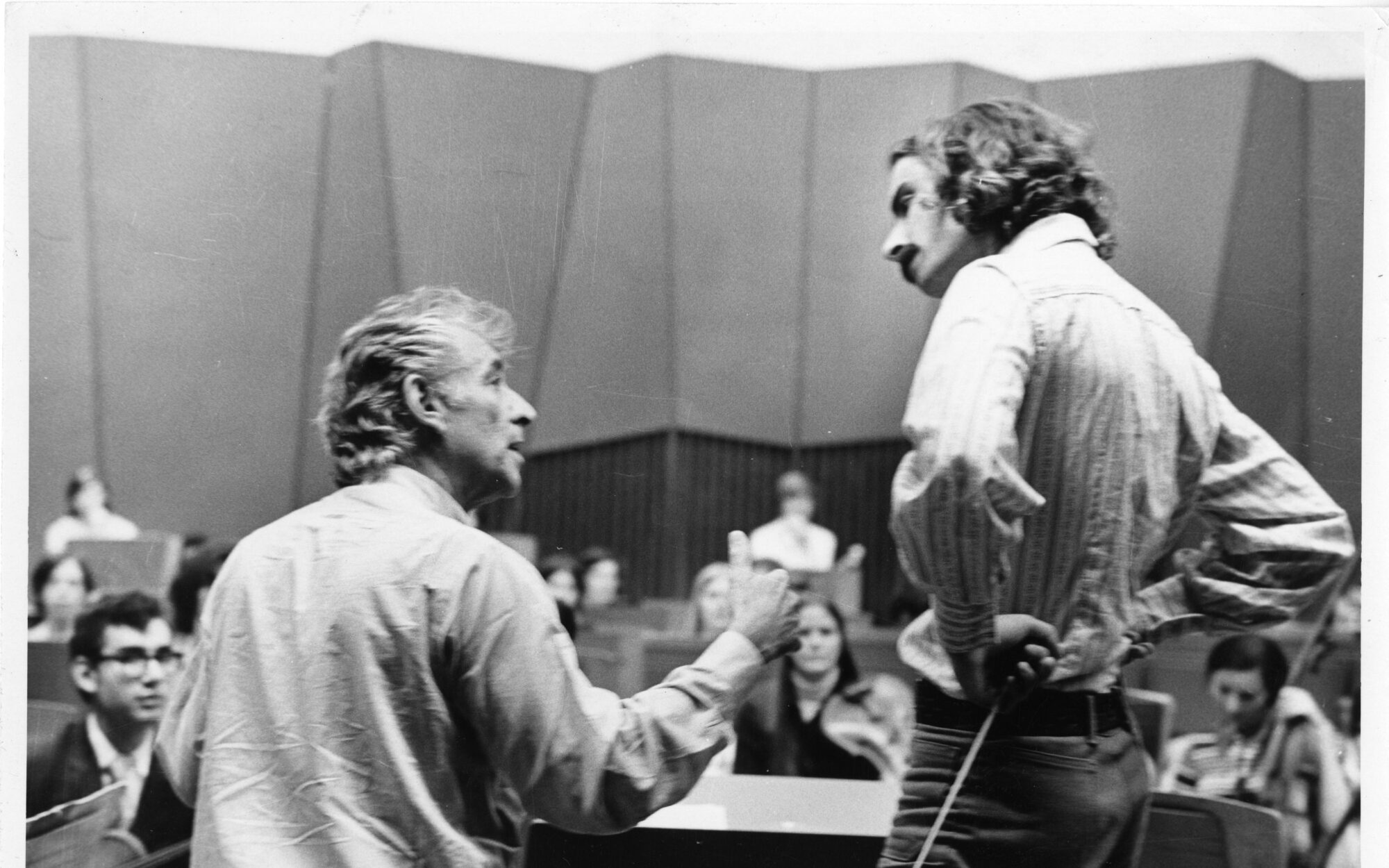 BSO | Bernstein at Tanglewood: A Love Letter