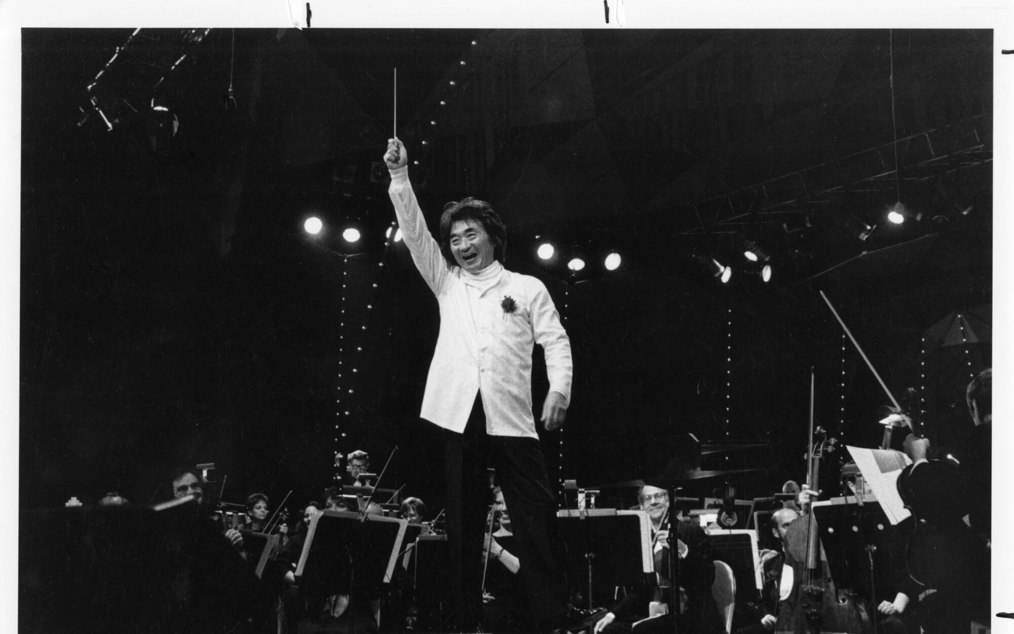 BSO | A Timeline of Seiji Ozawa with the BSO